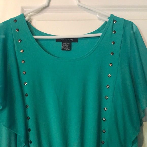 adele & May | Tops | Womans Top | Poshmark